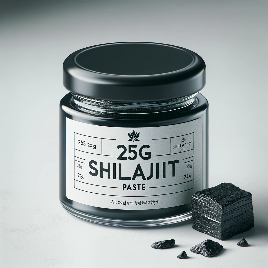 Shilajit – HealingPedia