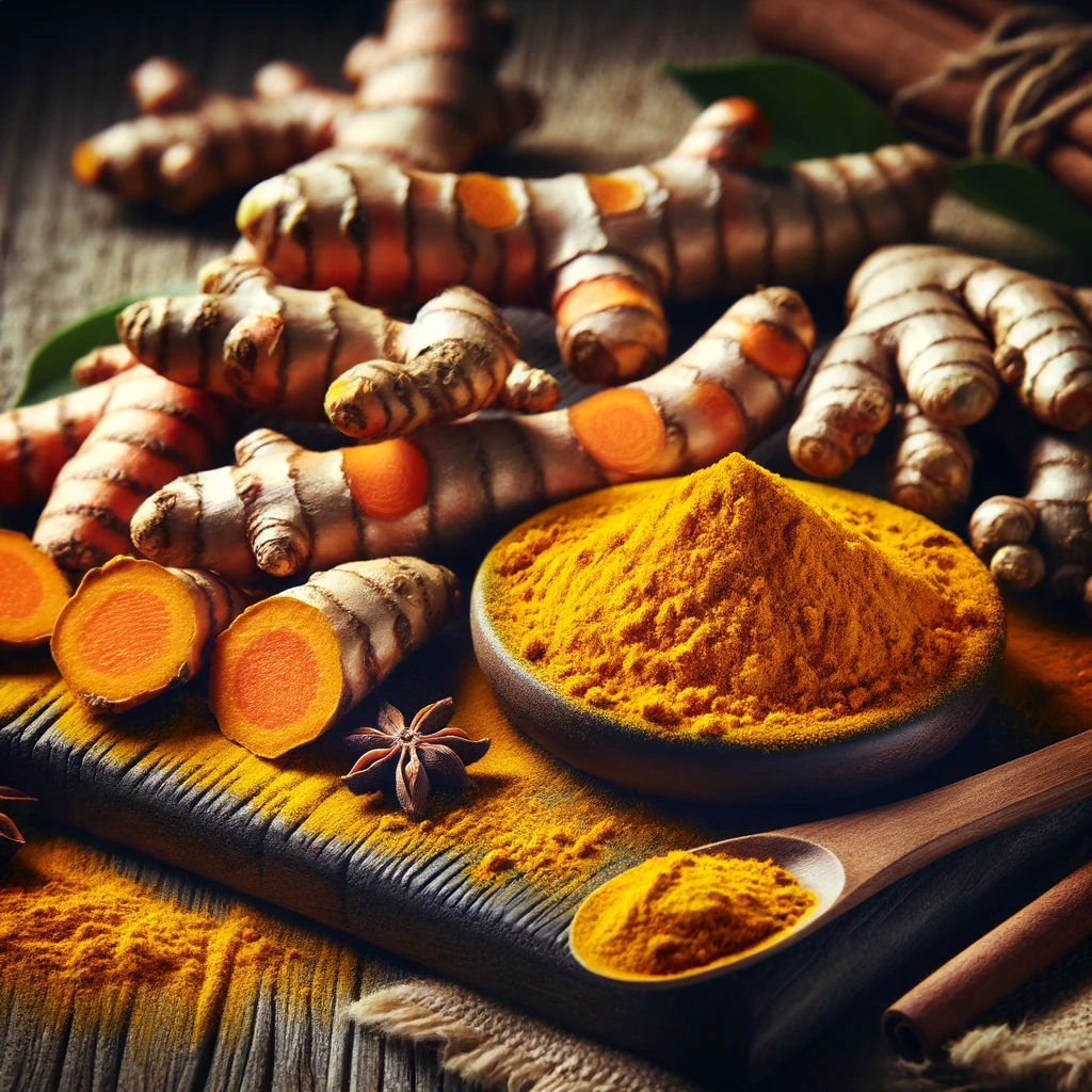 Turmeric – HealingPedia